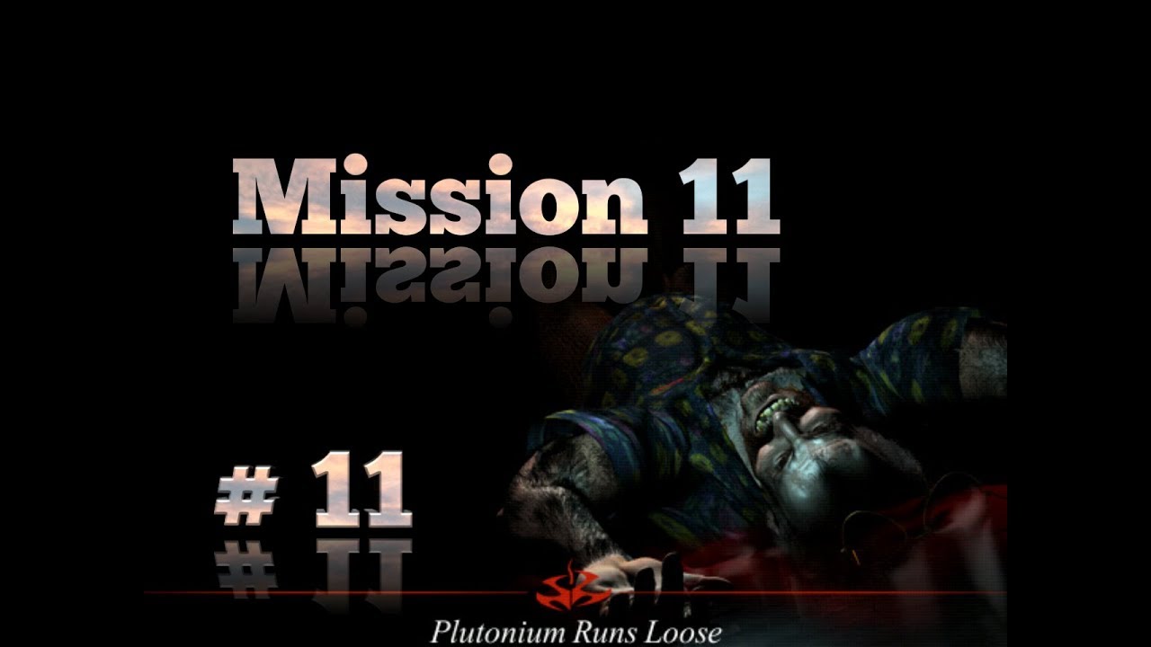 Hitman Codename 47 Gameplay Mission 11 - YouTube