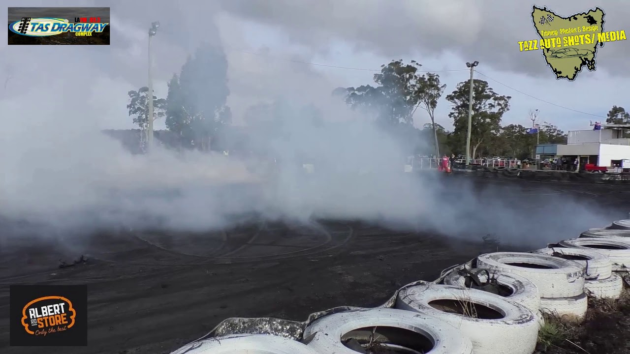 LOOSE CHANGE Tas Dragway 25/5/19 - YouTube