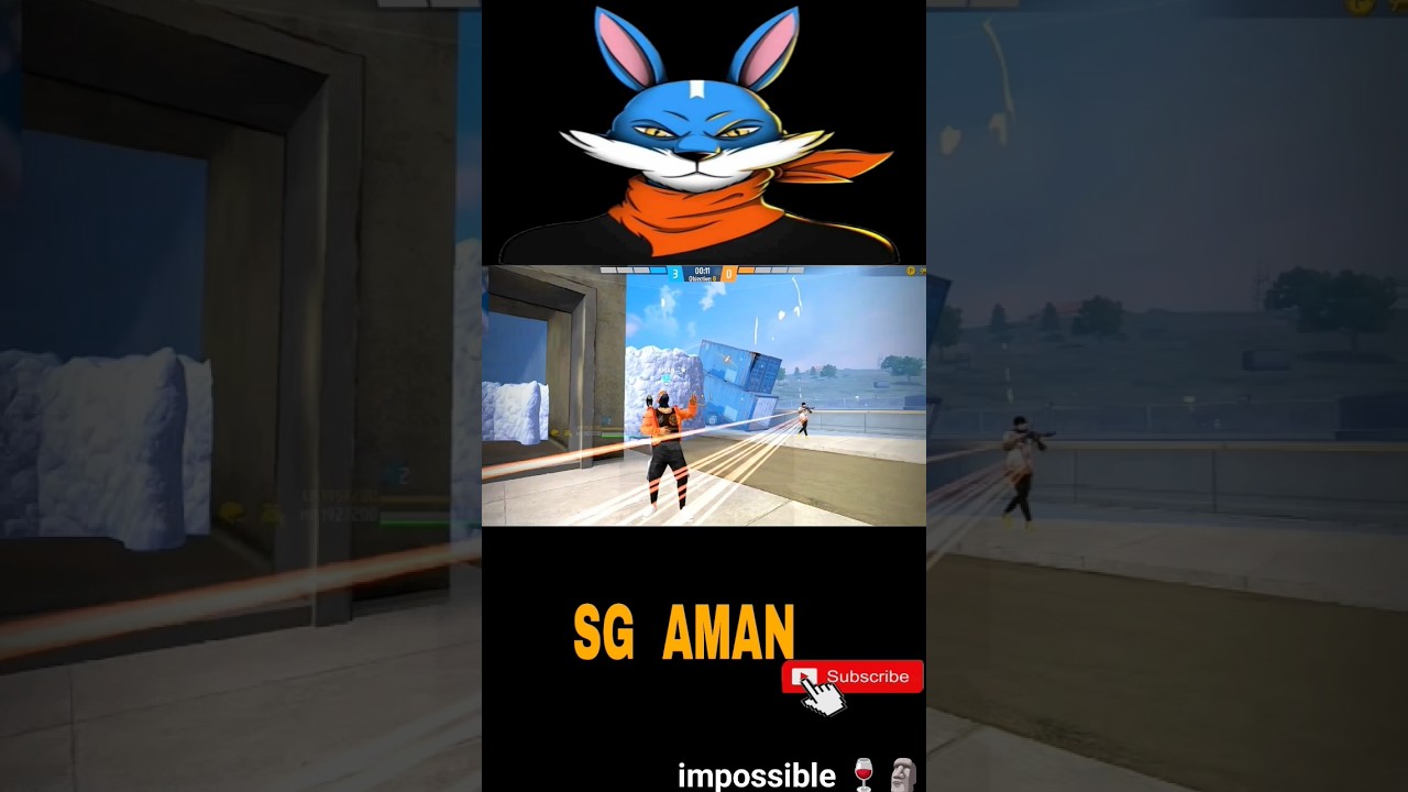 impossible 🍷🗿@BONEX4_FF #shorts - YouTube