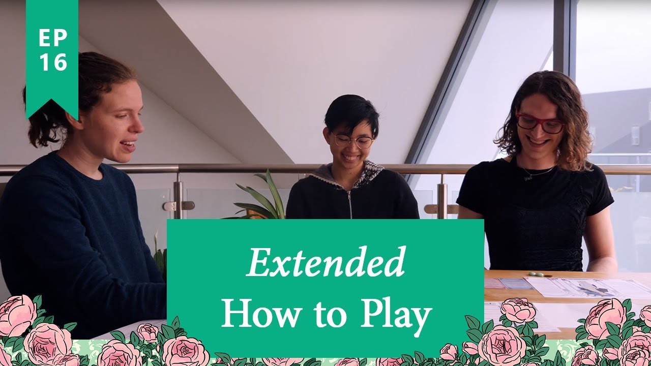 How to Play Good Society - Full Video - YouTube