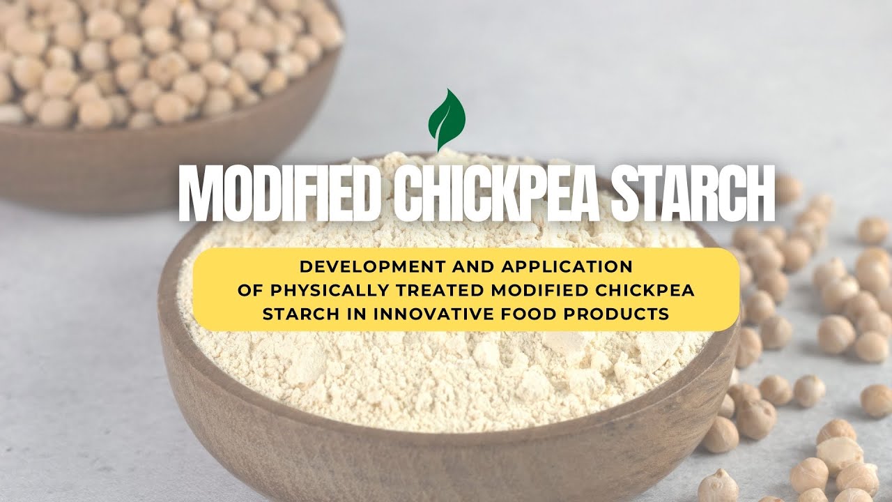 OC47 | Physically Treated Modified Chickpea Starch | #IIEFKMKu2025 # ...