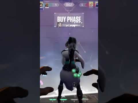 KJ A SITE BIND SETUP | VALORANT | HORUS GAMING - YouTube