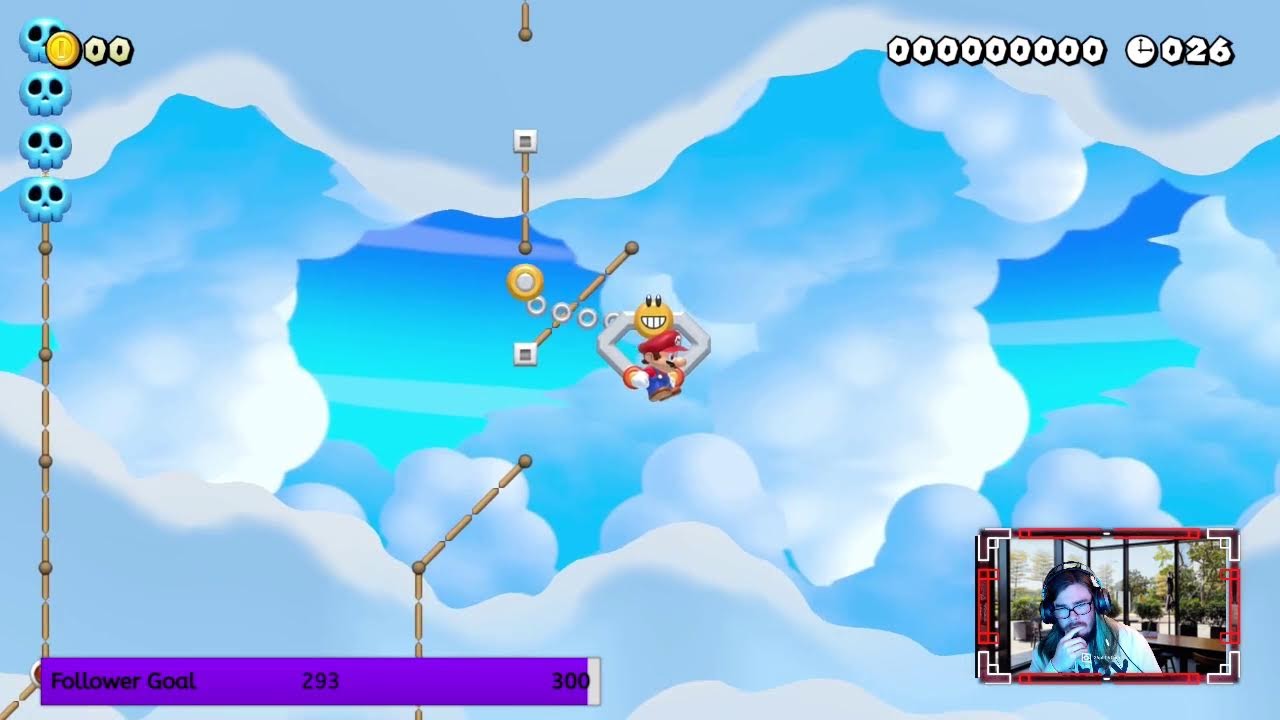 !add Doing viewer levels! Show me your cool mario maker levels! - YouTube