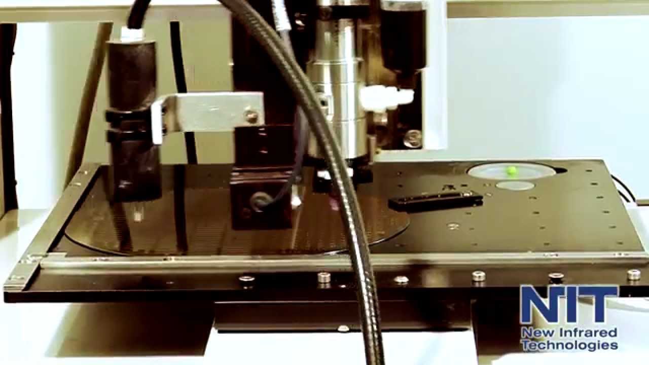 New Infrared Technologies - Corporate video - YouTube