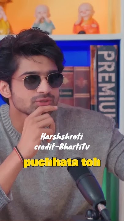 Abhishek Kumar's Selivery Boy Ki Kahani 😱 | Ft.@bhartitv #abhishek #biggboss - YouTube