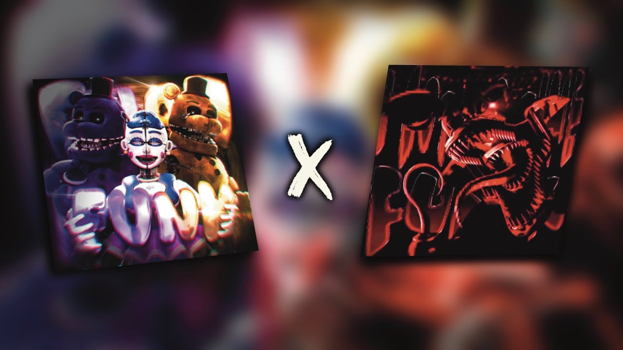 FNAF FUNK × I GOT NO TIME FUNK | 𝐅𝐮𝐧𝐤 𝐌𝐚𝐬𝐡𝐮𝐩 - YouTube