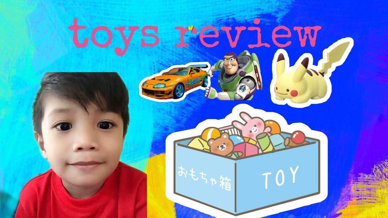 Toys review vlog#2 - YouTube