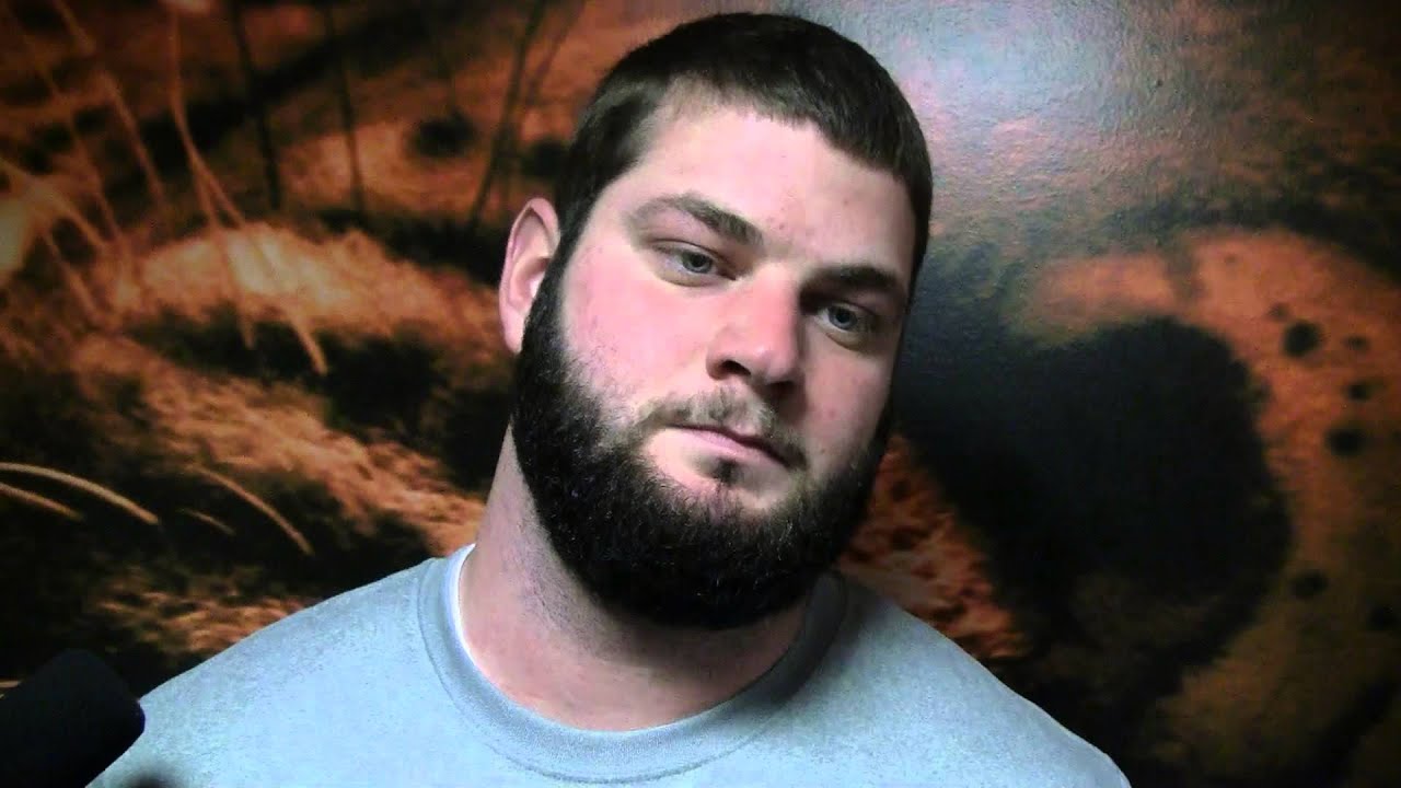 Dalton Freeman - Maryland postgame - YouTube