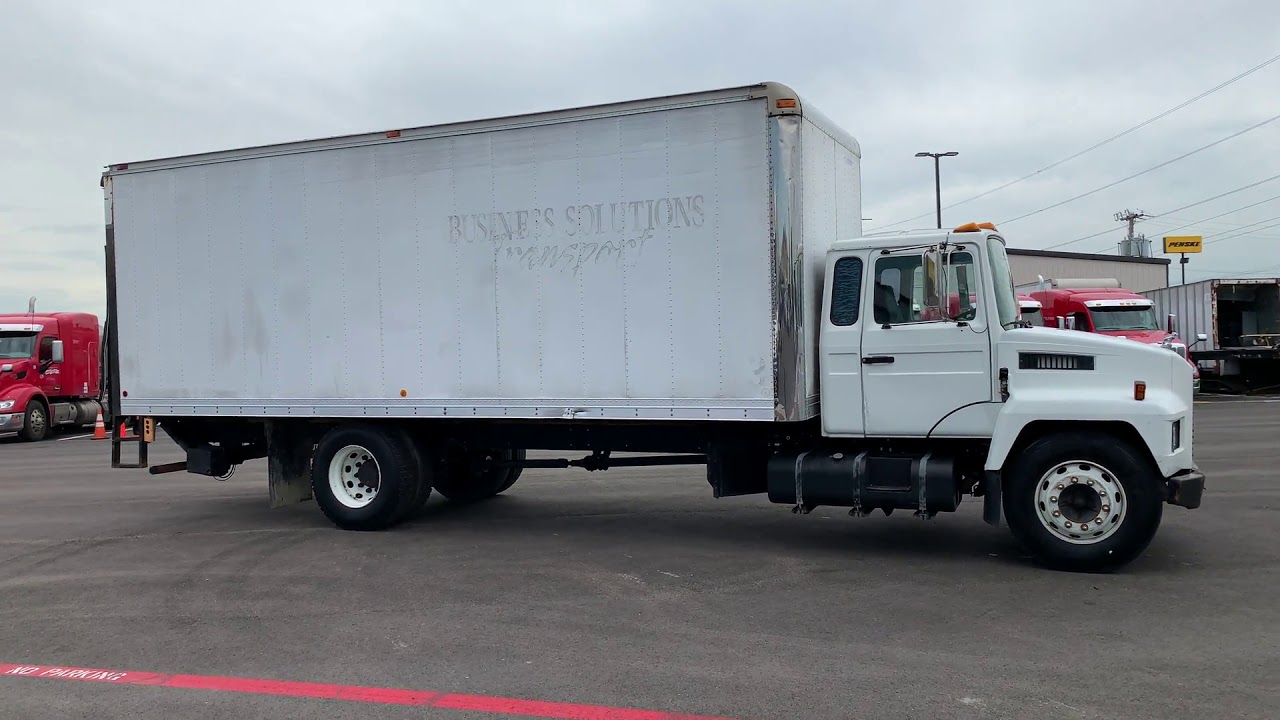 1998 MACK MIDLINER CS200P For Sale - YouTube