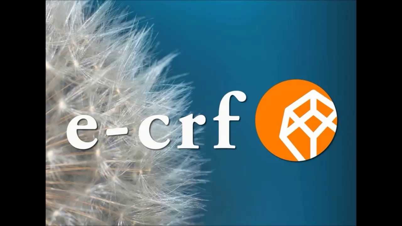E-CRF Double Blind Data Entry software package for Patients Data ...