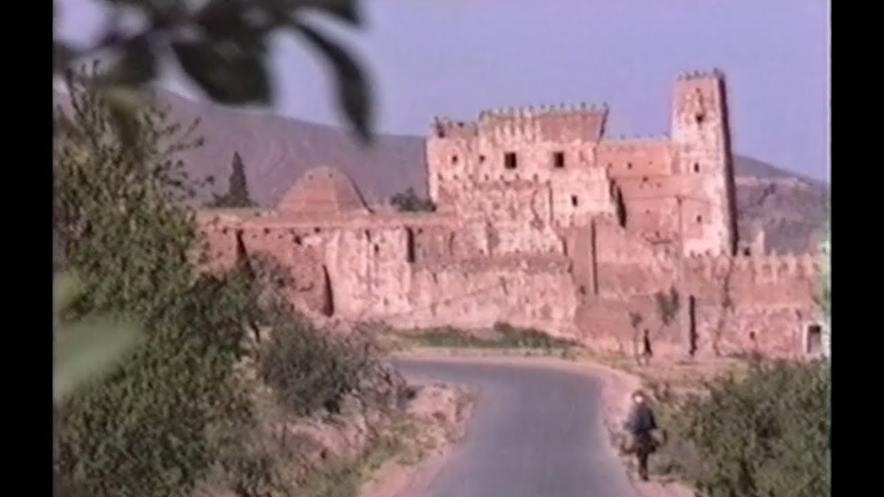 Taliwine Maroc تاليوين سنة 1994 - YouTube