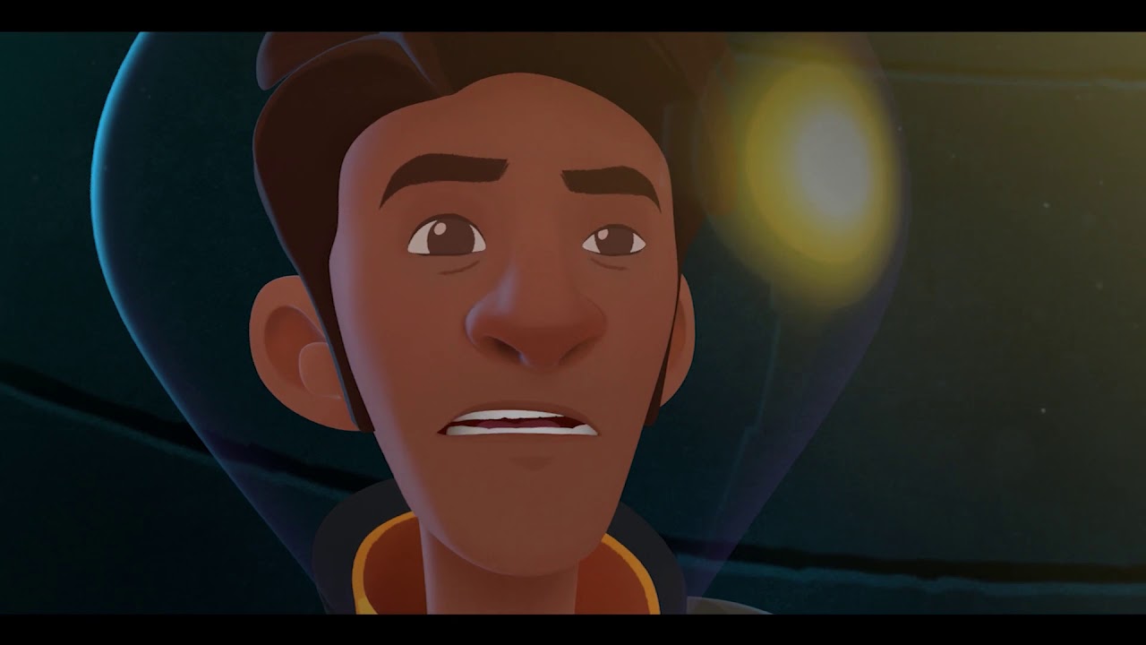 Çizgi Film - Spice Frontier Ödüllü animasyon Çizgi Filmi - YouTube