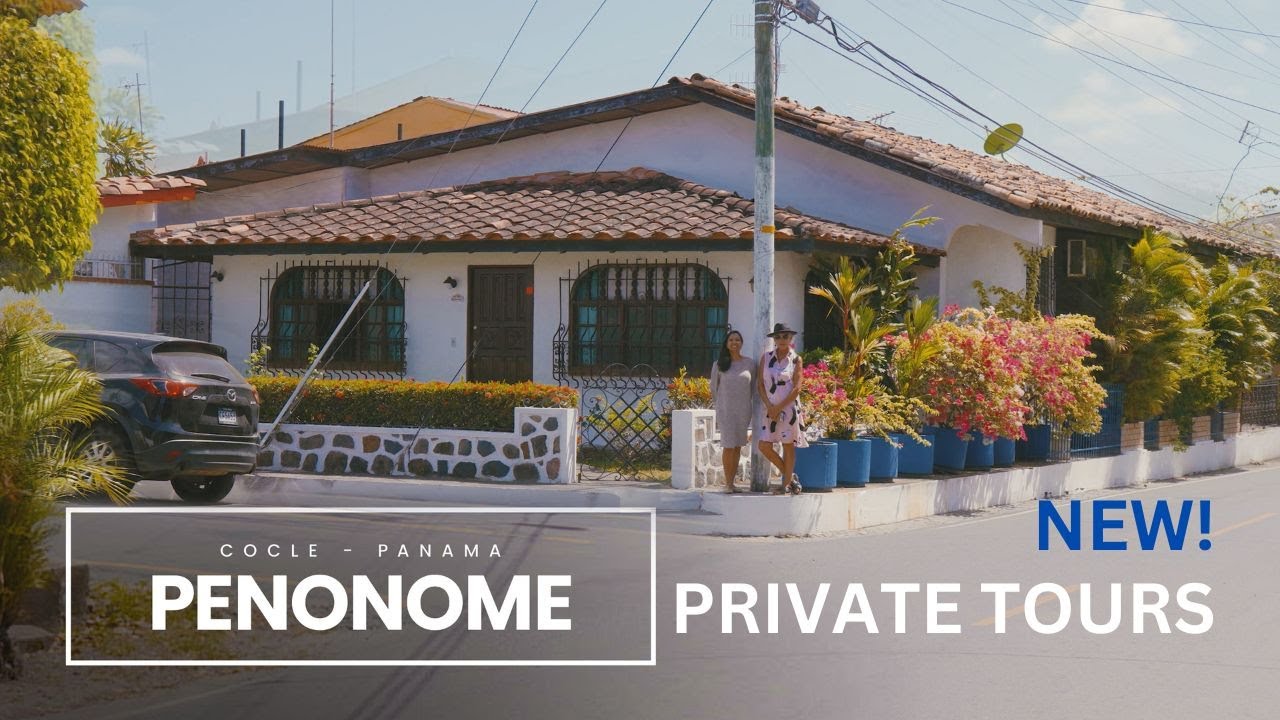 AFFORDABLE Penonome Panama Should Be On Your Radar - YouTube