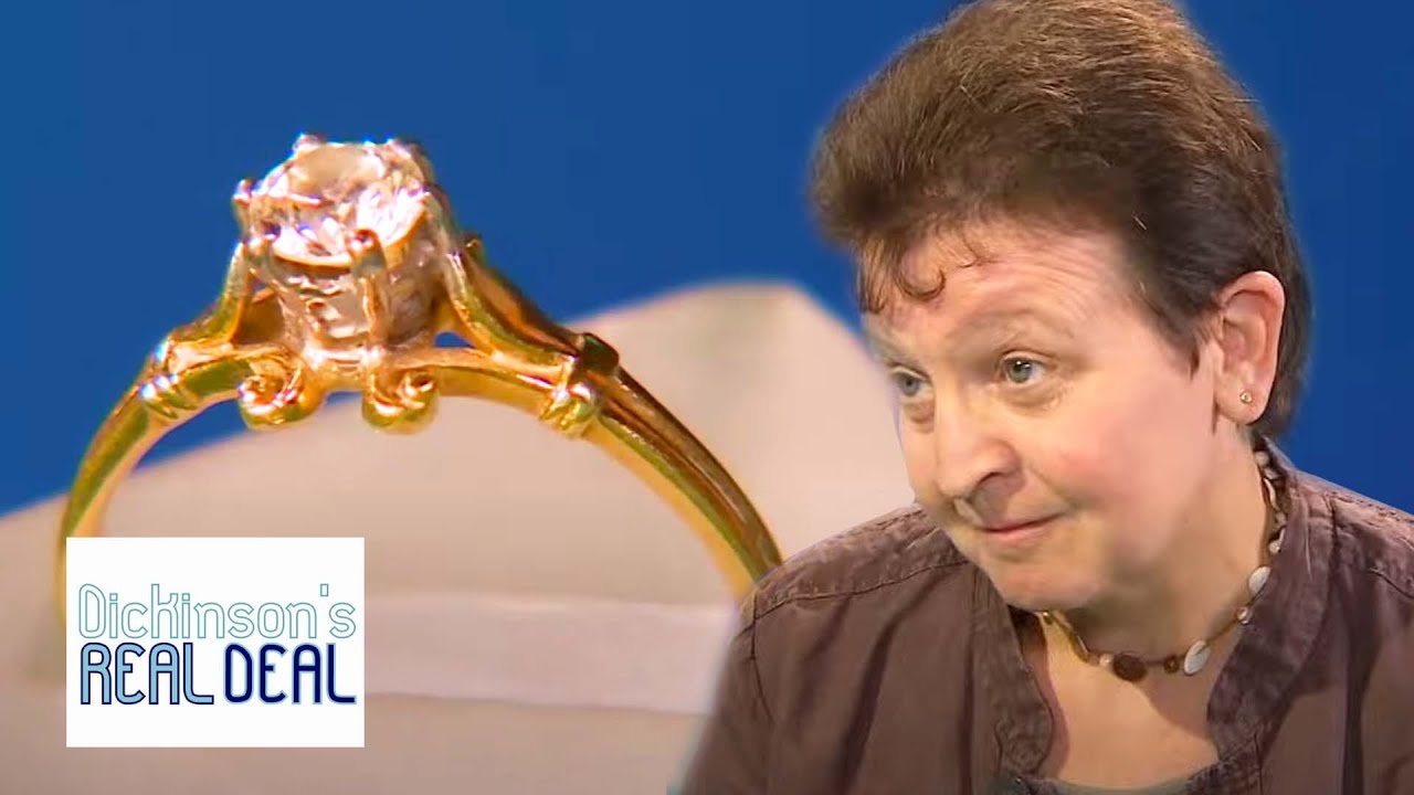 Dickinson's Real Deal | S07 E68 | HomeStyle - YouTube