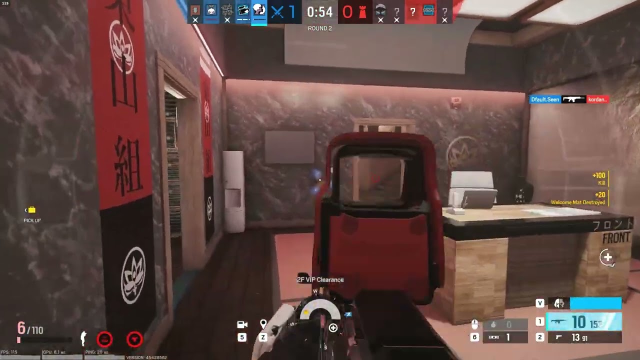 Diamond 1 R6 - YouTube