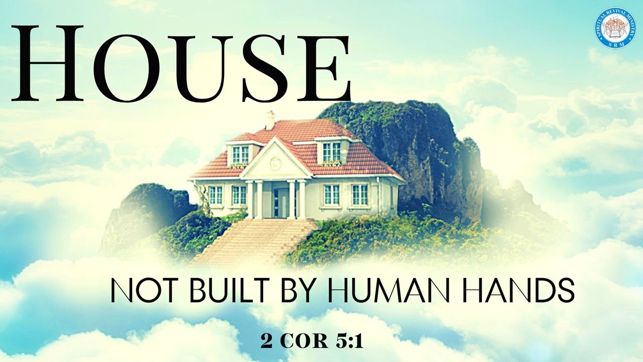 @SRMUAE| Weekly Prayer Service | 2 Cor 5:1 - - House Not Built by Human ...
