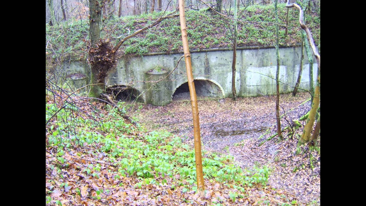 verlaten fort dave bij namen - YouTube