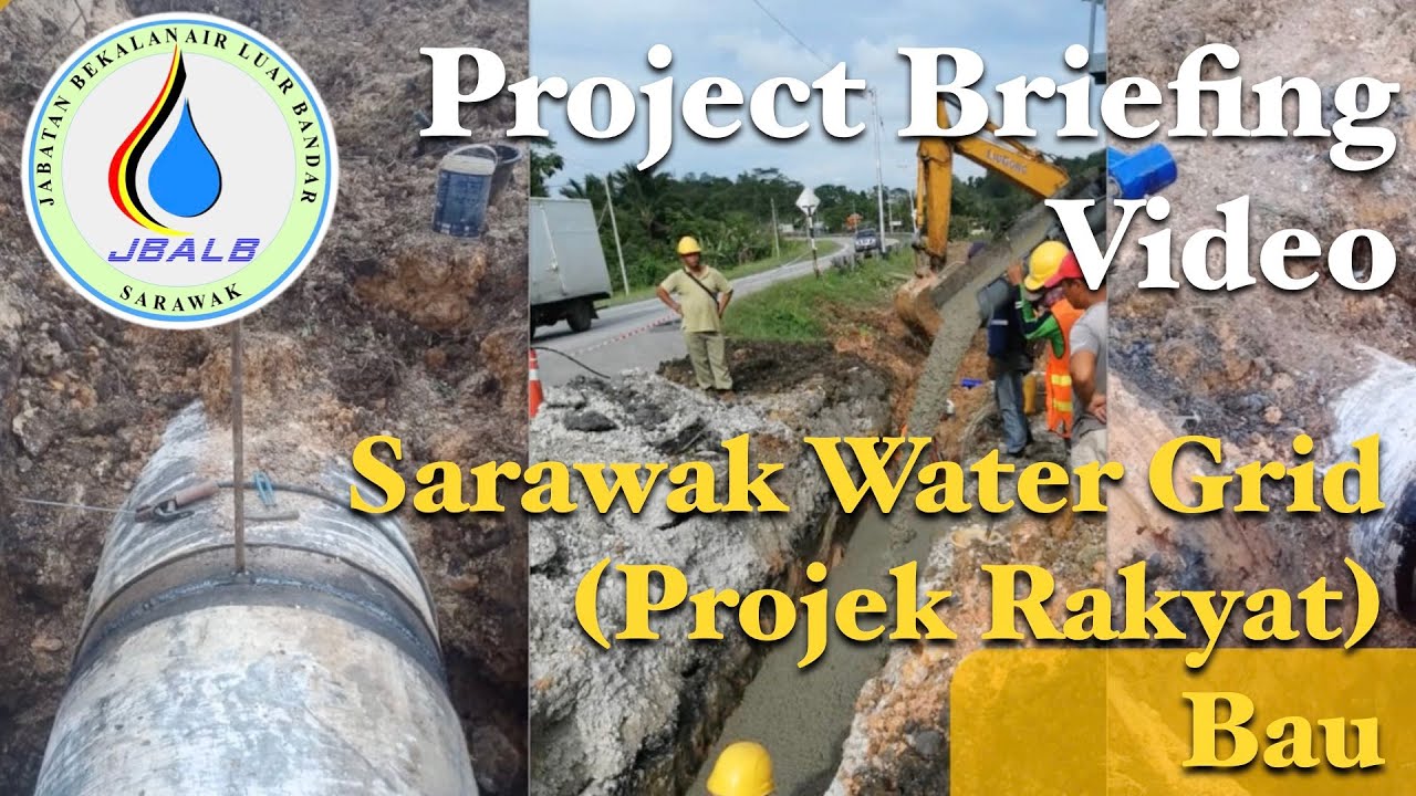 JBALB - Pengenalan Kepada Projek Rakyat di Bau - YouTube