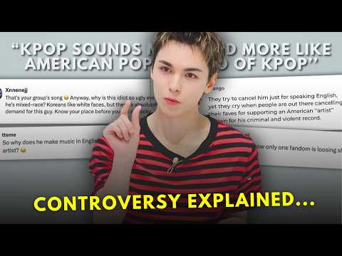 Idol EXPOSES K-Pop's \