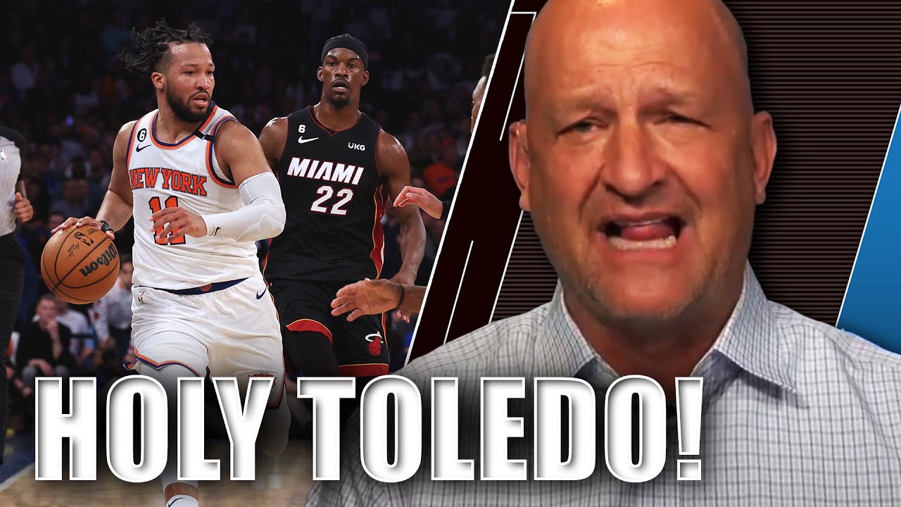 NBA Playoffs Are HEATING UP! | Don't @ Me! with Dan Dakich - YouTube