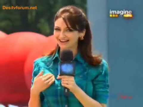 Zor ka Jhatka Total Wipeout 1st February 2011 Episode 1 Part 1