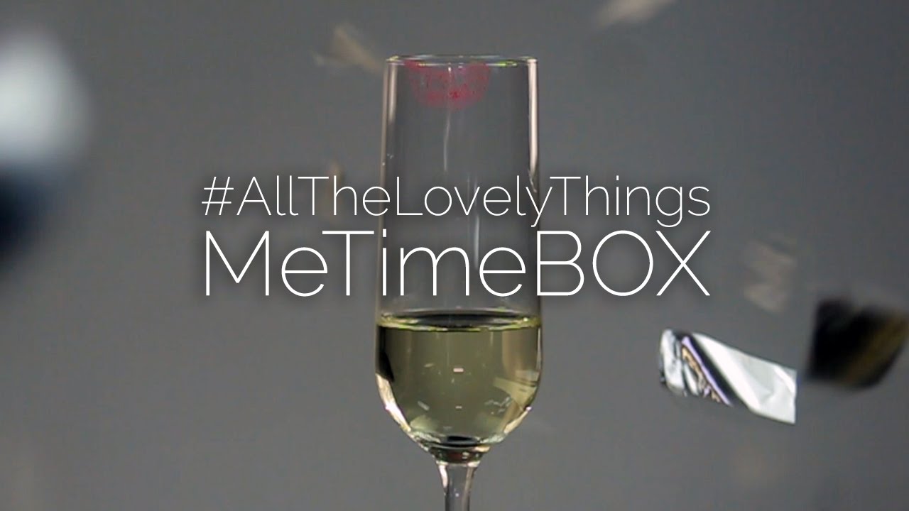 Me Time Box - Zu Weinachten verschenken wir eine Auszeit der ...