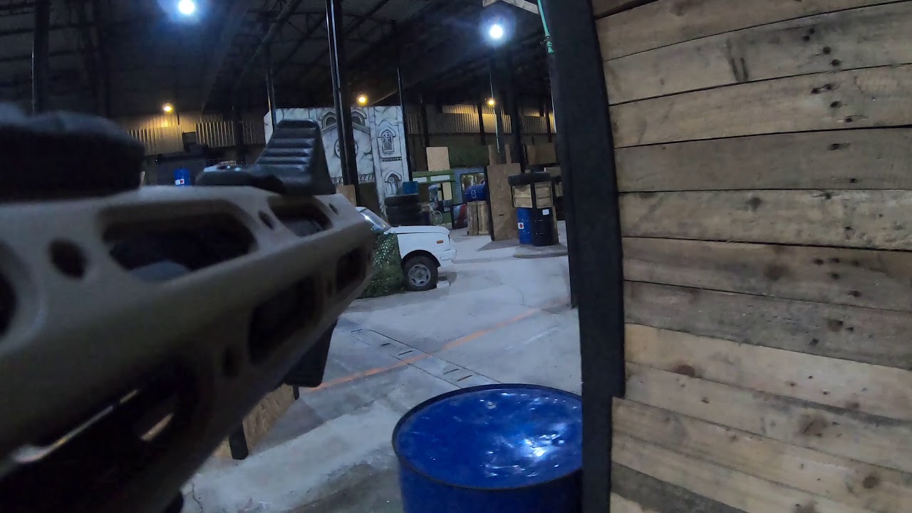 GameSmith Laser Tag : Deathmatch FPS 28/12/19 - YouTube