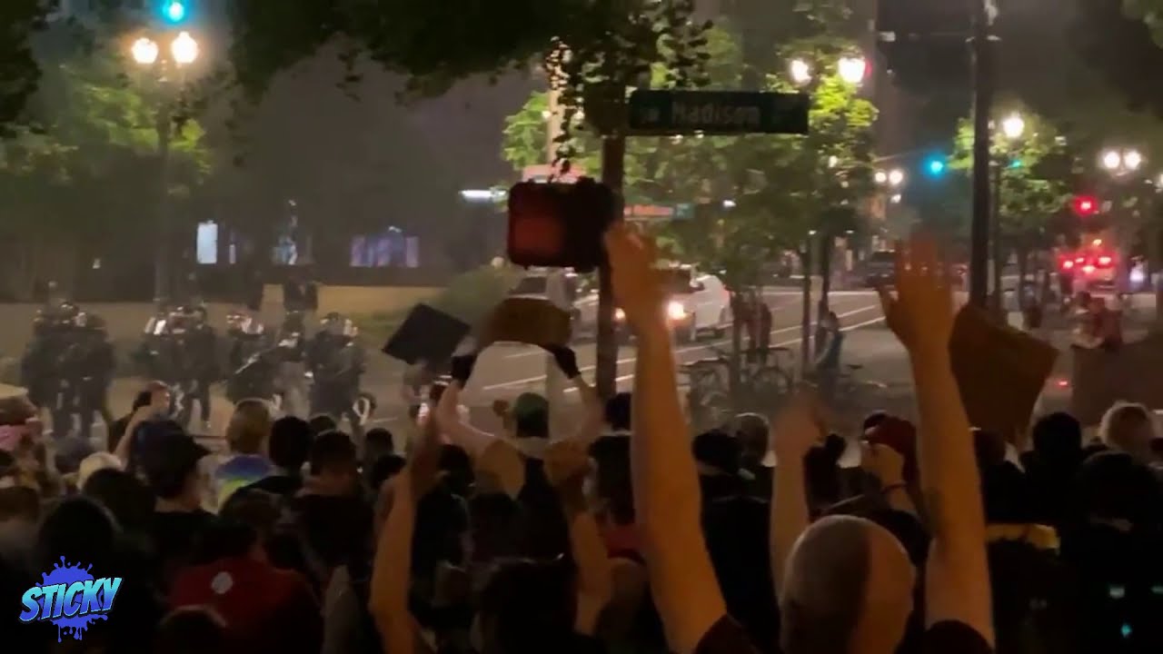 *BATMAN ARRIVES* | #1 RIOTS/PROTEST 2020 - YouTube