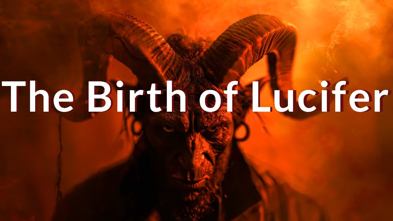 What's the Dark Truth Behind Lucifer's Betrayal? - YouTube