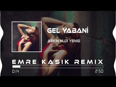 Aşkın Nur Yengi - Gel Yabani Gör Halimi ( Emre Kaşık Remix )