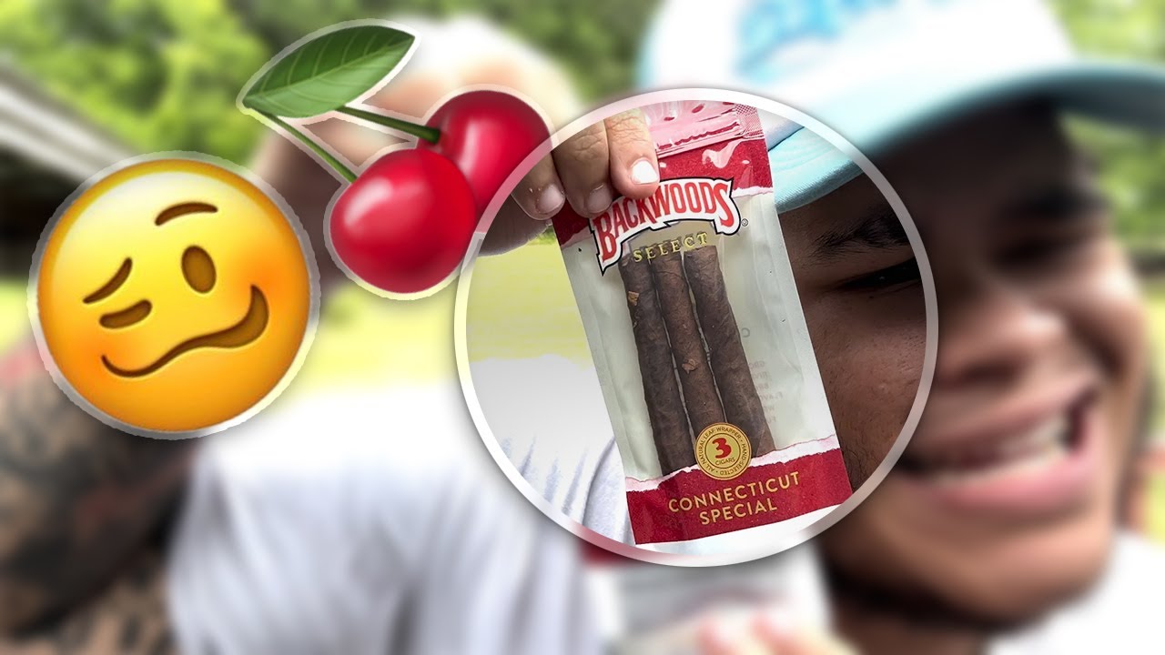 Connecticut Special Backwoods??? Sour Cherry Jk Distro Review - YouTube