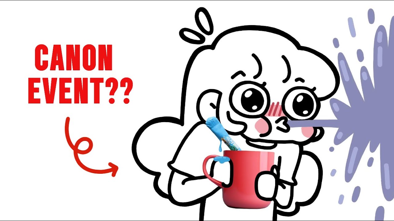 Artist Canon Events You Just Can’t Escape (part 2) - YouTube