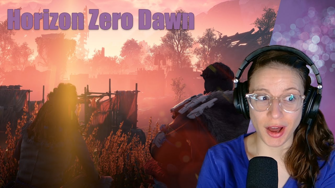 Revenge of the Nora: DONE! - Horizon Zero Dawn [11] - YouTube