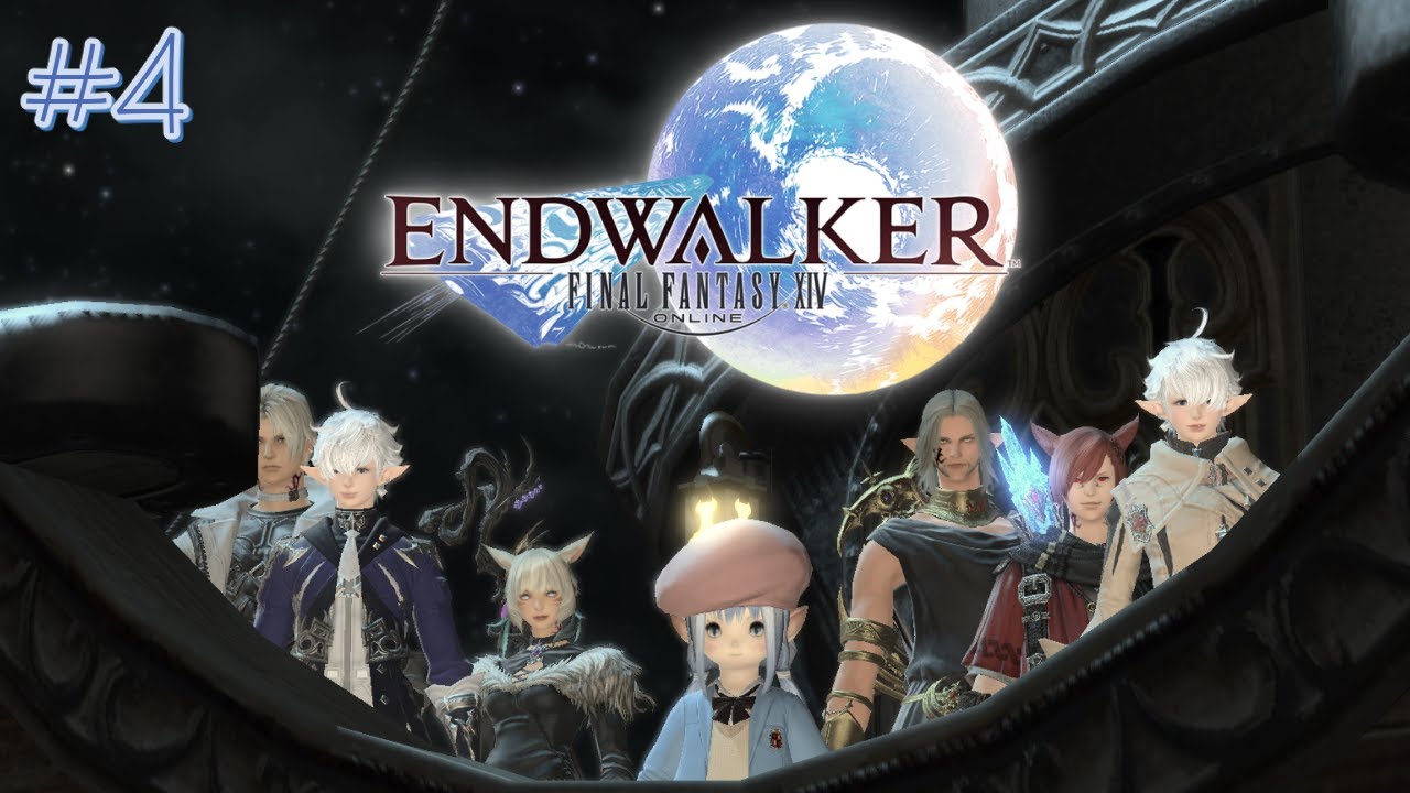 【final fantasy xiv】 okay now the screenshots used on thumbnails are ...