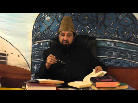 Ghaus al-Azam & Khilafat-e-Batini - Mufakkir-e-Islam Pir Syed Abdul Qadir Jilani | Gyarwee 22/02/14