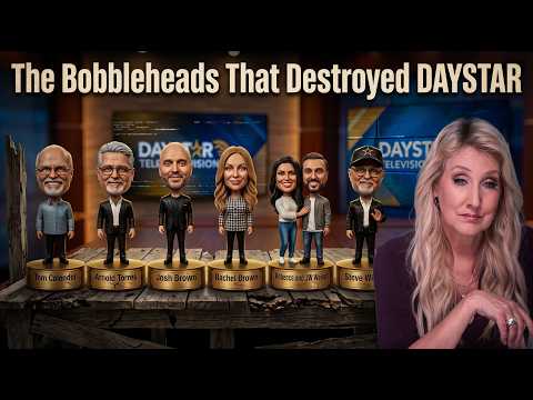The Bobbleheads That Destroyed DAYSTAR