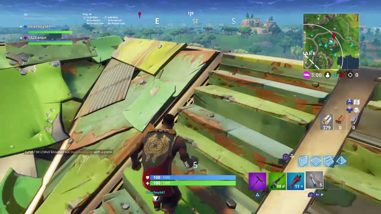 First video. Fortnite gamplay. - YouTube