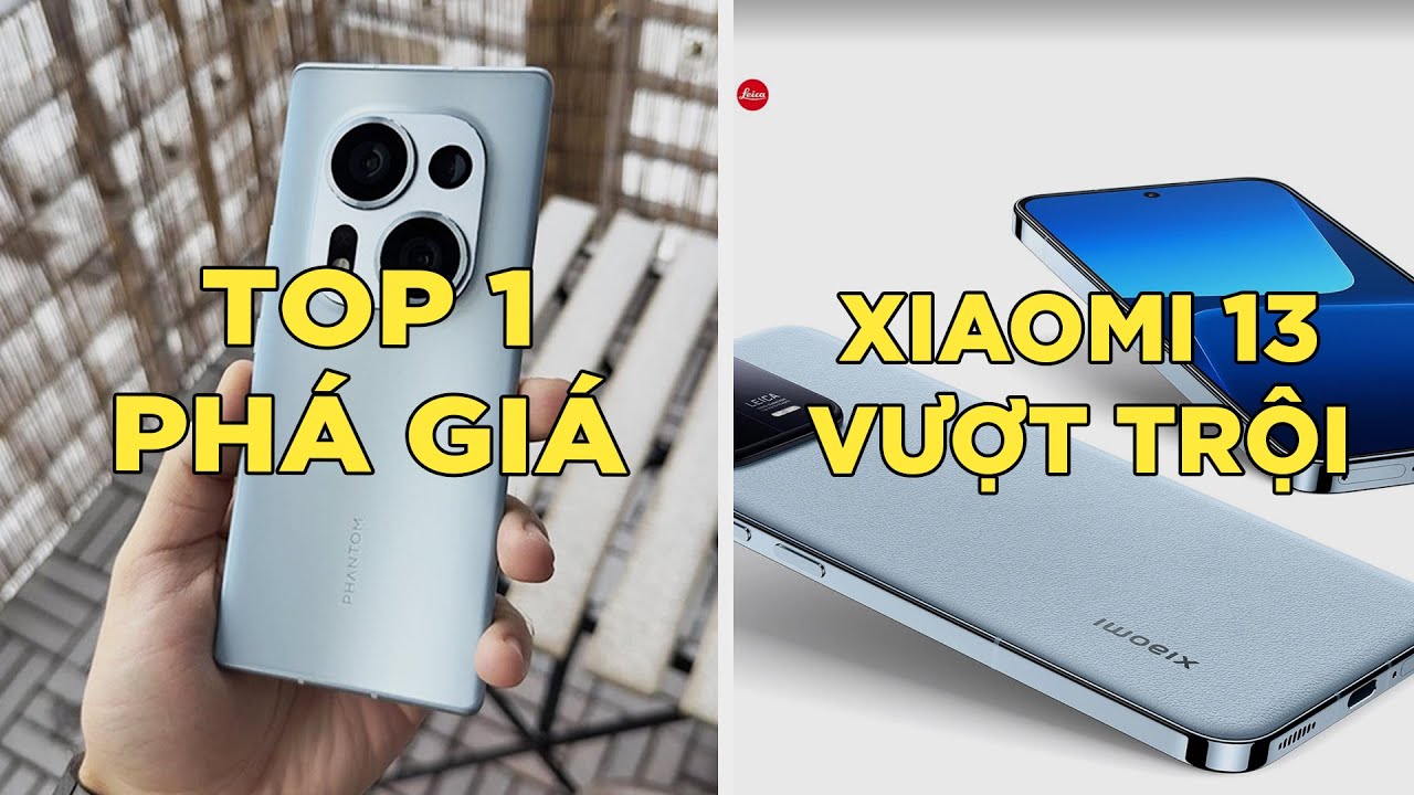 Bản tin công nghệ: TOP 1 PHÁ GIÁ: Tecno Phantom X3 giá 6 triệu có ...