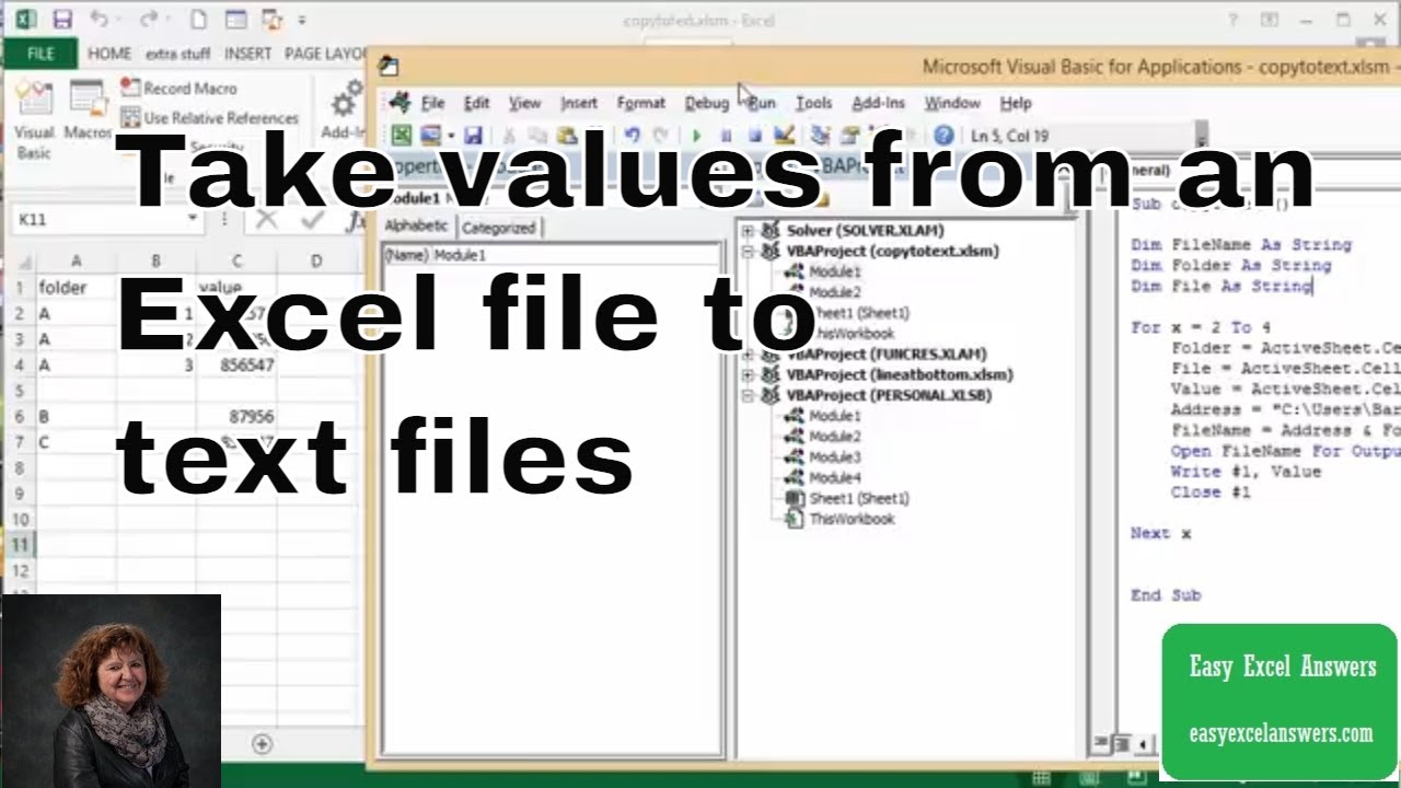 Take Values From An Excel File To Text Files YouTube take-values-from-an-excel-file-to-text-files-youtube