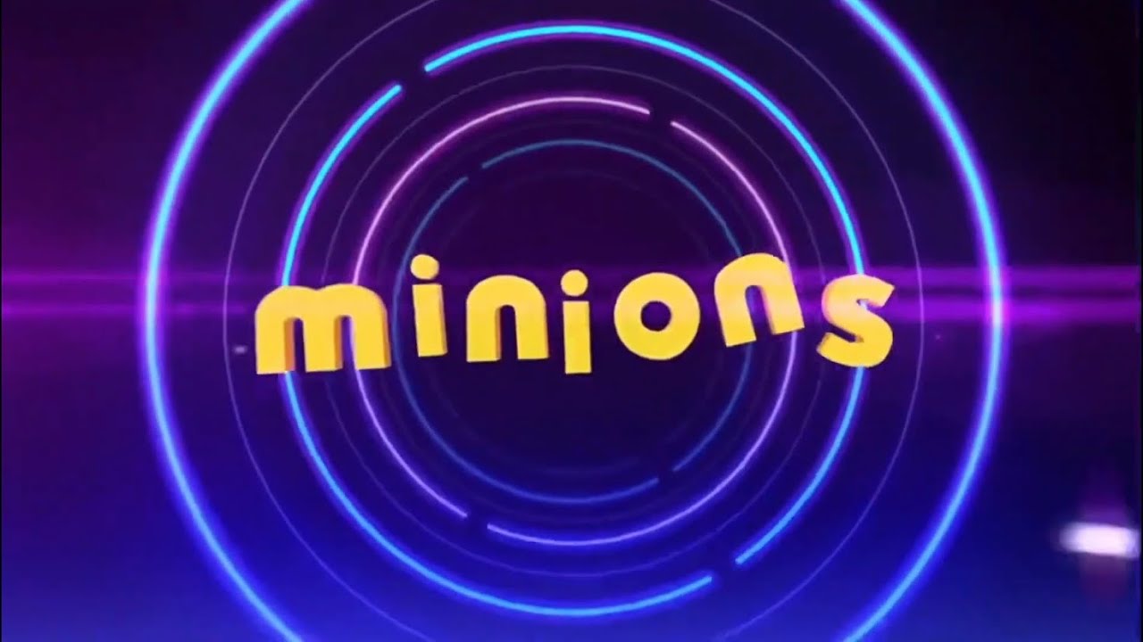 Cartoon Network’s Acme Night Opening Minions (2021) - YouTube