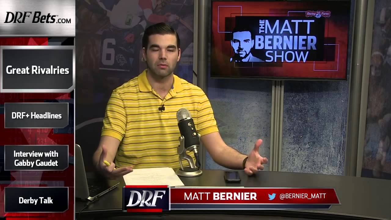 The Matt Bernier Show- April 1, 2016 - YouTube