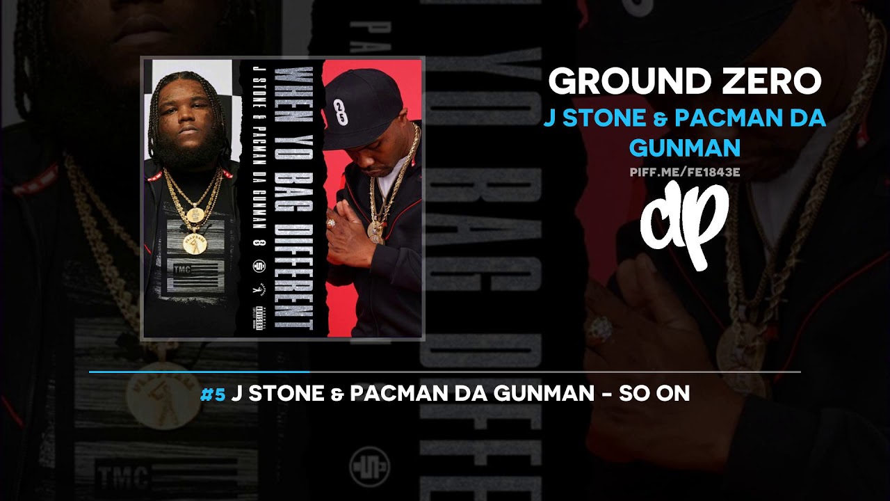 J Stone & Pacman Da Gunman - Ground Zero (FULL MIXTAPE) - YouTube
