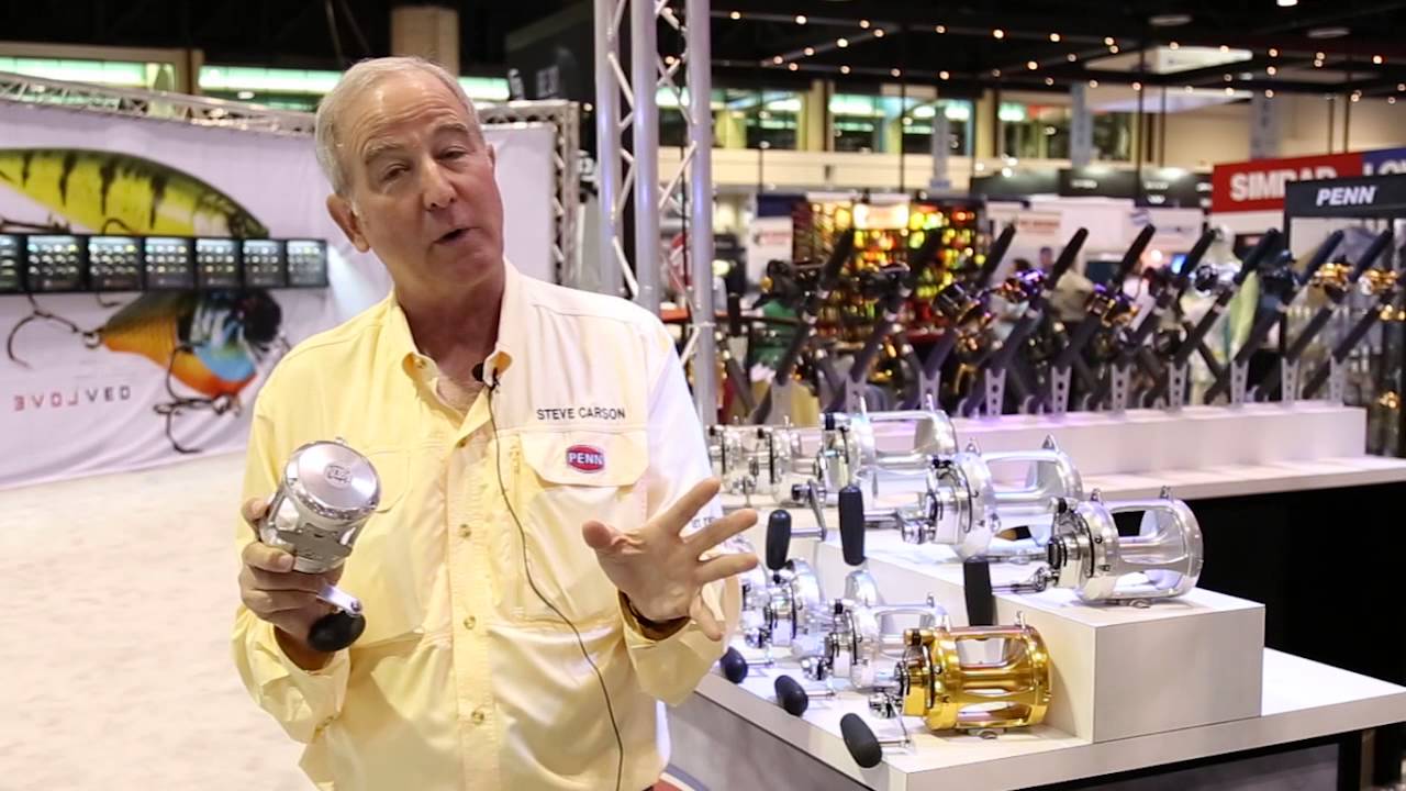 Steve Carson, AKA TunaNorth, reporting from ICAST - Silver ...