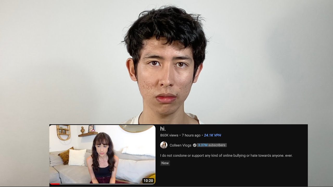 best apology ever - YouTube