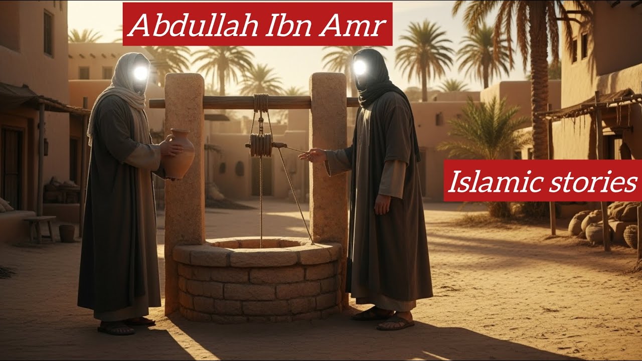 Abdullah ibn Amr (ra): The One Who Preserved The Sunnah | The Firsts ...