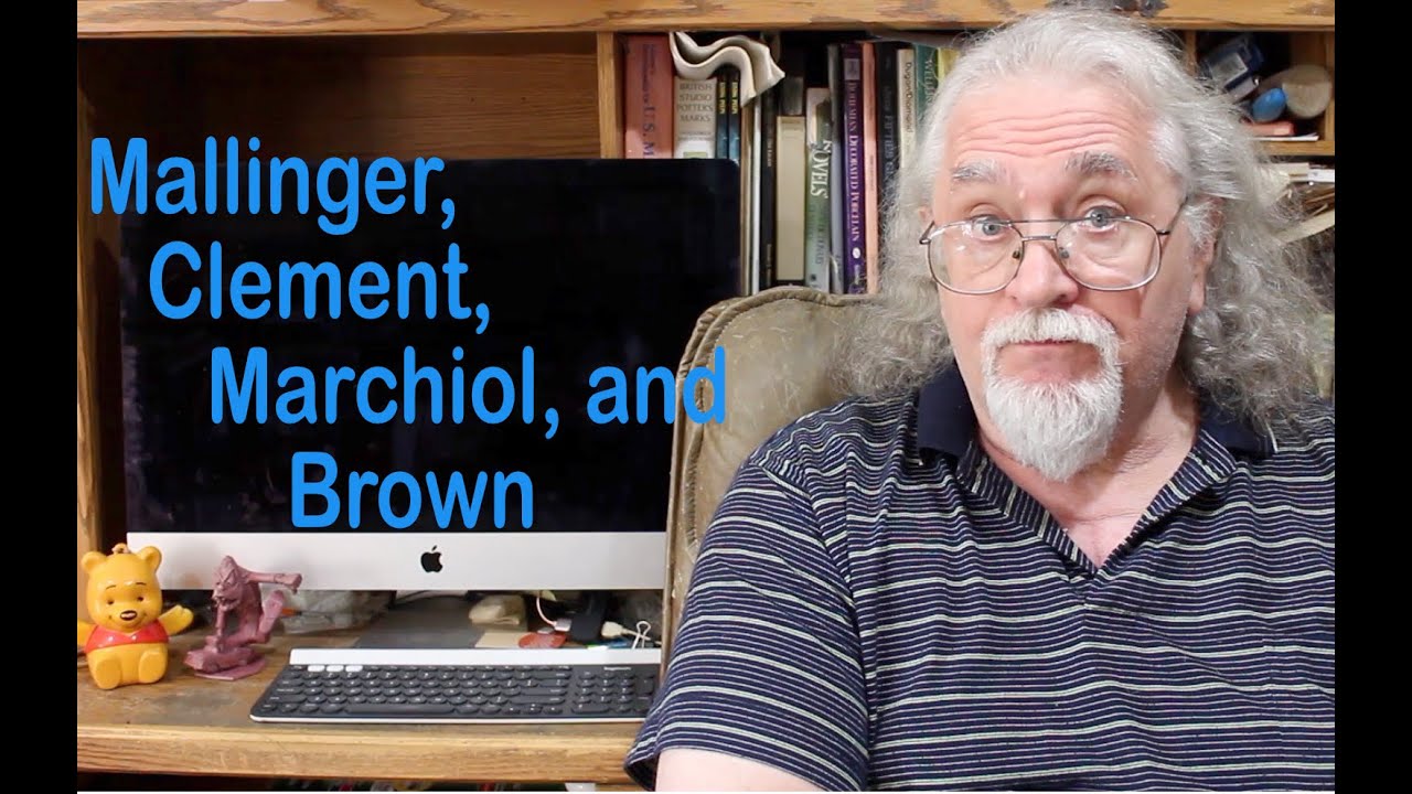 Mallinger, Clement, Marchiol, and Brown - YouTube