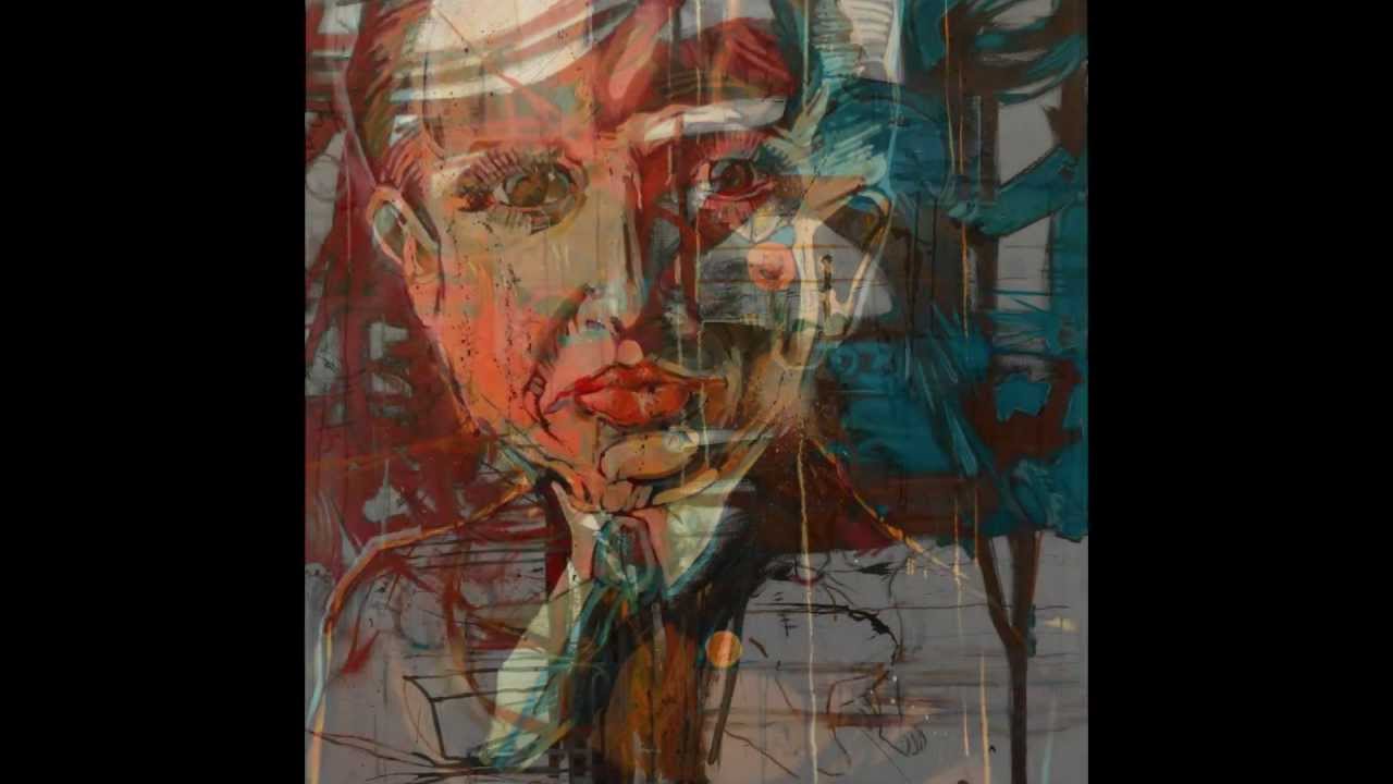 #7 Slide show of Beck Lane's work - YouTube