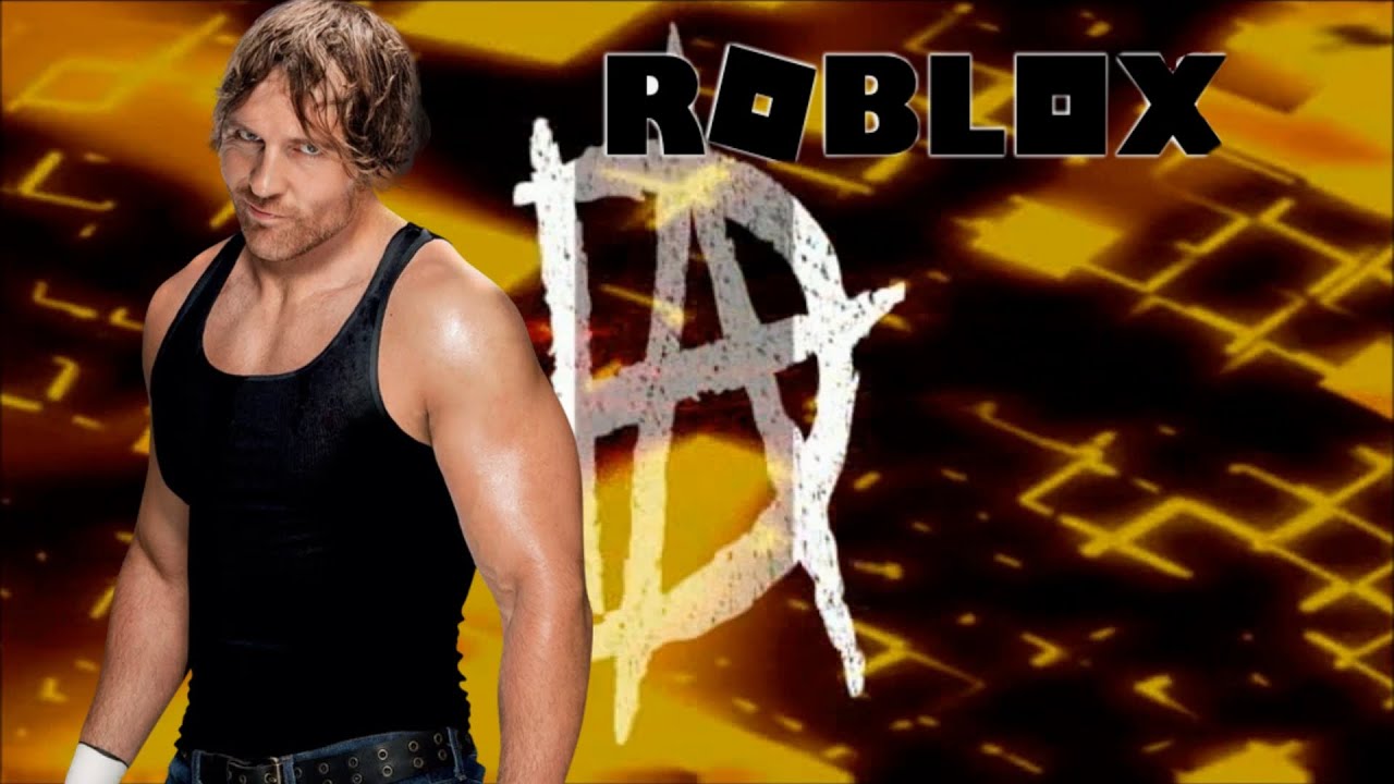 ROBLOX WRESTLING 2025:Dean Ambrose Thème Songs Codes/Id's (WORKING ...