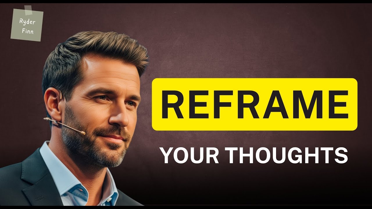A 15-Minute Guide to Reframe Your Thoughts & Find Your Path (Listen ...
