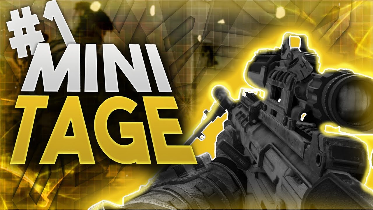 COD Bo4 - Sniper Montage #1 - YouTube